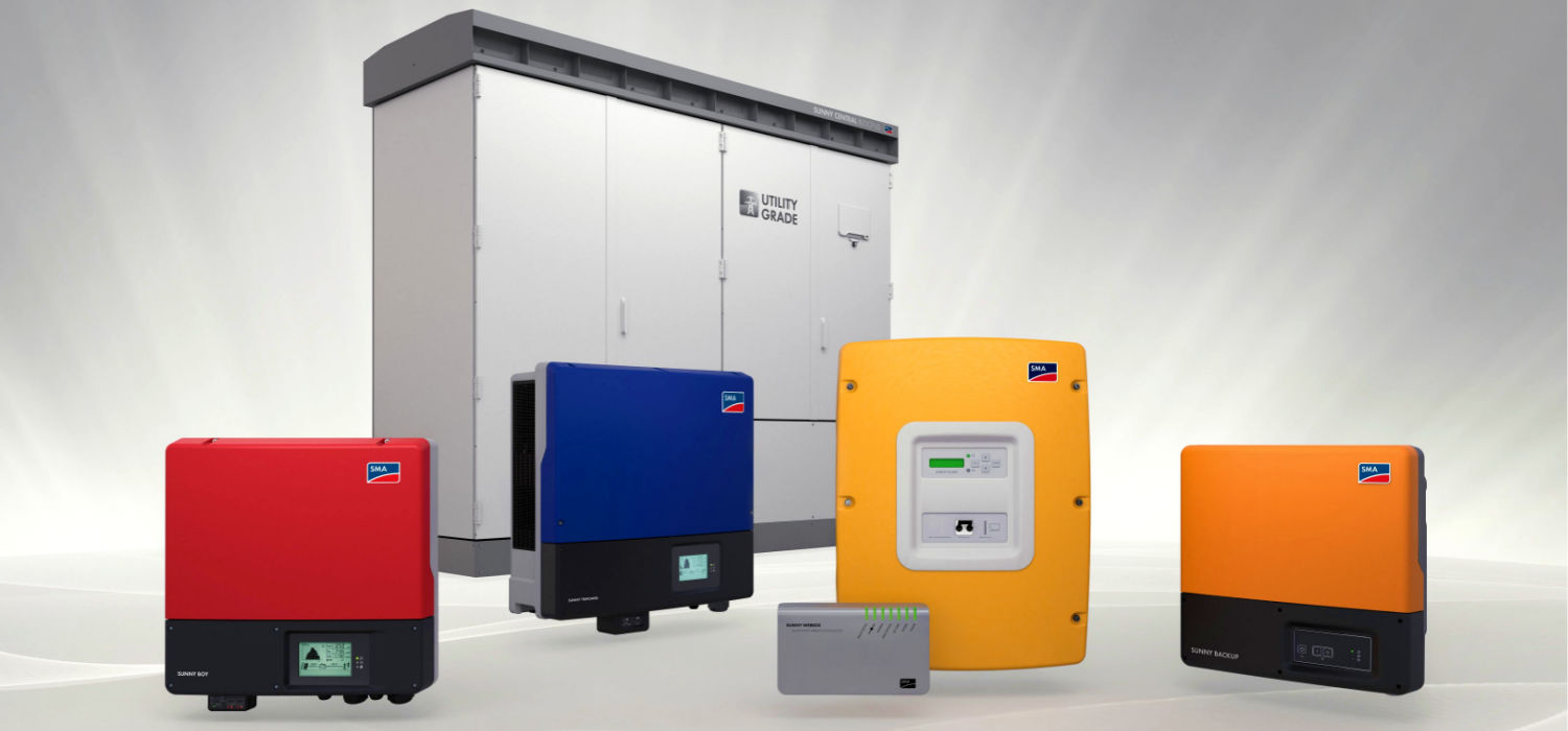 SMA Inverters & Batteries | Proven Energy Queensland